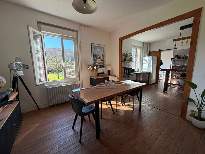 Maison 4 pièces à Lillebonne, à vendre