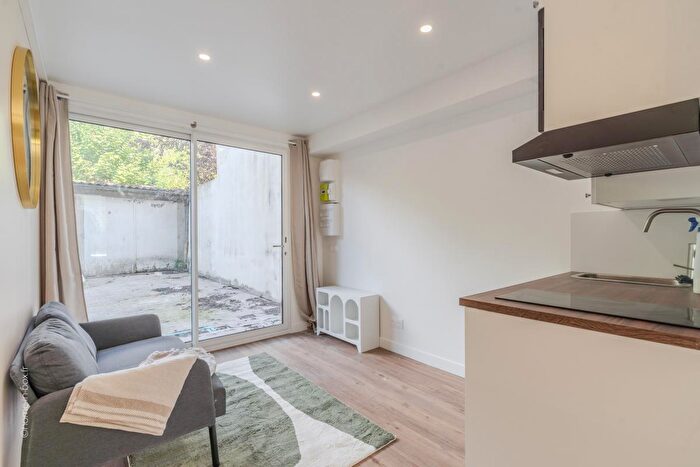 Champigny-sur-Marne, Plant, Tremblay - Appartement 2 pièces à louer