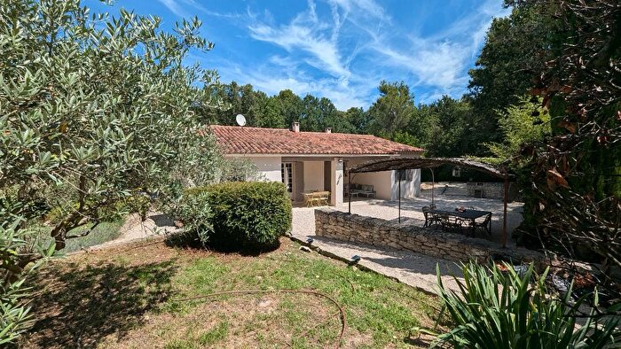 Maison à vendre - Ménerbes - 4 pièces - 2 chambres