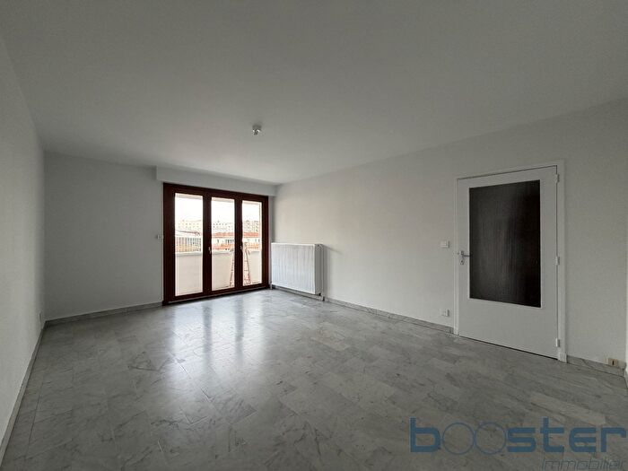 Appartement à louer - Toulouse, Patte dOie, Fontaines - 2 pièces - 1 chambre