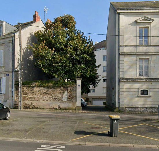 Appartement 1 pièce à Centre, Angers, à louer