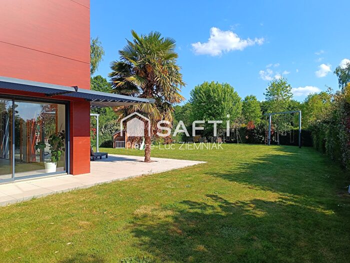 Maison 7 pièces à vendre - Arquenay