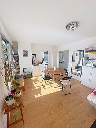 Appartement 3 pièces à louer à Toulouse, Saint-Michel