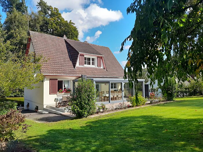 Maison à vendre - Valmont - 6 pièces - 4 chambres