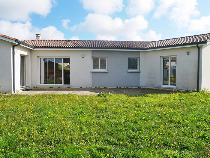 Maison 5 pièces à louer - Cestas, Réjouit, Bellevue