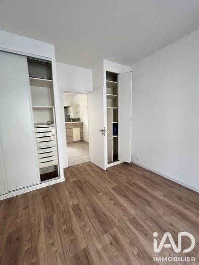 Laon Zola-Neufchâtel-Orgeval, Reims : Appartement 2 pièces à louer