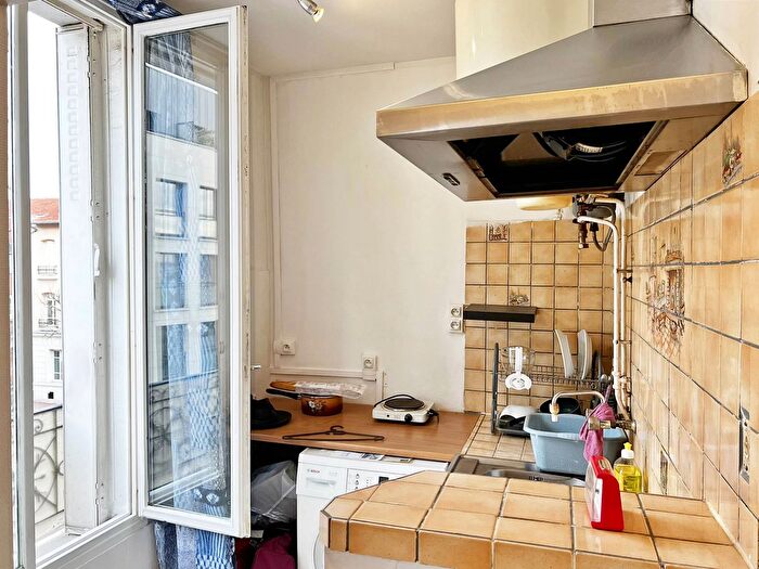 Appartement à vendre - Saint-Maur-des-Fossés, Adamville - 1 pièce