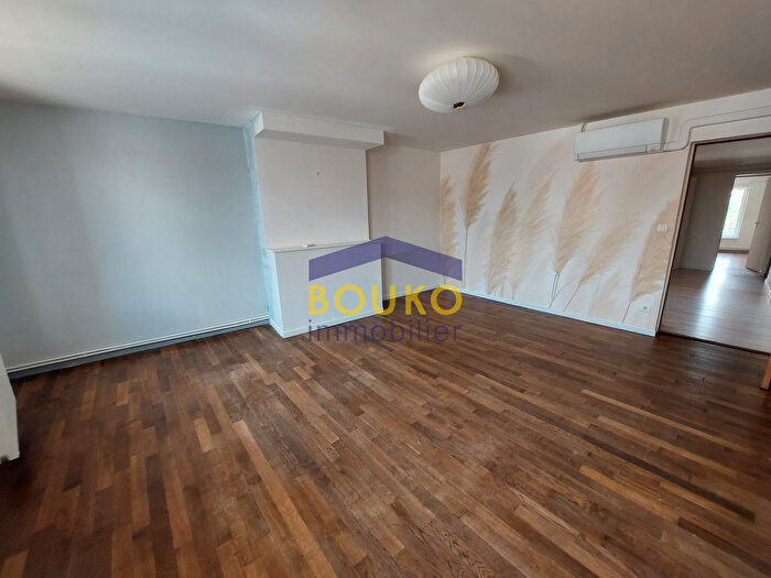 Appartement 4 pièces à louer - Saint-Nicolas-de-Port
