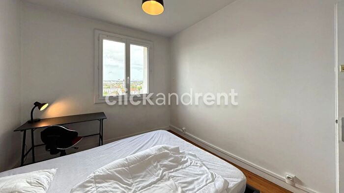 Appartement à louer - Toulouse, Nègreneys - 5 pièces - 4 chambres