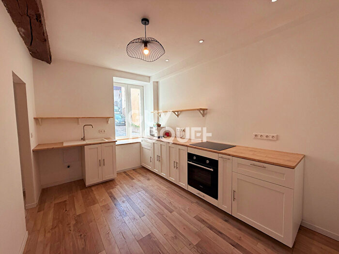 Maison à vendre - Couches - 5 pièces - 4 chambres