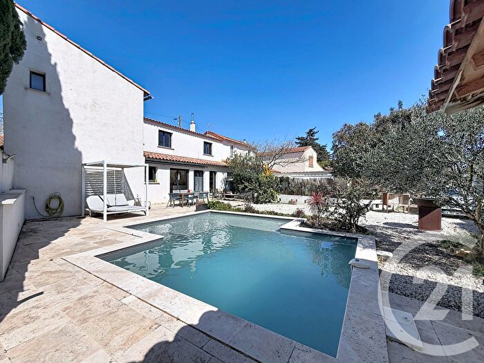 Maison à vendre - Arles, Griffeuille - 4 pièces - 3 chambres