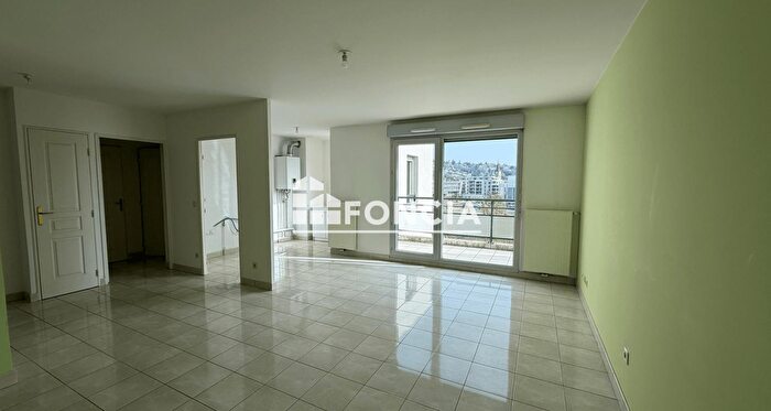 Appartement à vendre - Bourgoin-Jallieu, Centre-ville, Pont Saint-Michel - 3 pièces - 2 chambres