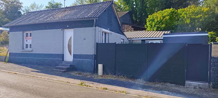 Maison 6 pièces à vendre à Mézières-sur-Oise