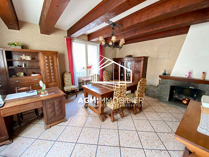 Maison à vendre - Claira - 8 pièces - 5 chambres