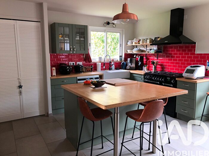 Maison à vendre - La Roche-sur-Yon, Pyramides, Jean-Yole - 4 pièces - 3 chambres