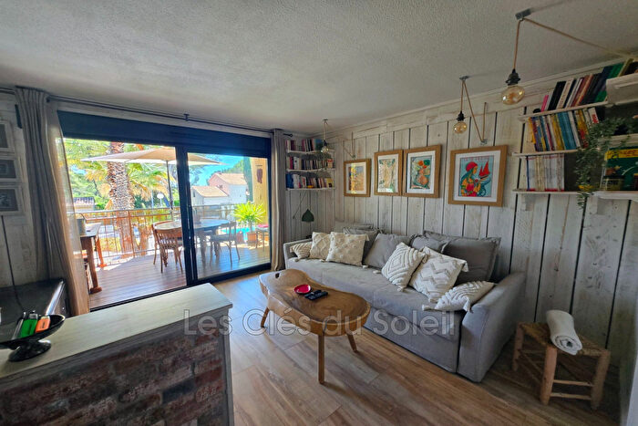 Appartement 2 pièces à Sanary-sur-Mer, Motier, La Milhière, à vendre