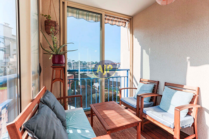 Appartement à vendre - Capbreton, Les Sables, Port de Capbreton - 2 pièces - 1 chambre