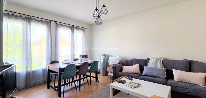 Appartement à louer - Albi - 3 pièces - 2 chambres