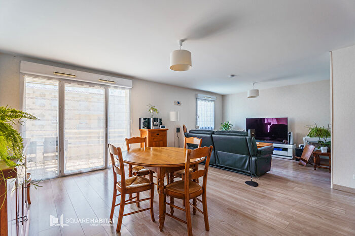 Appartement à vendre - Dijon, Toison dOr - 6 pièces - 4 chambres