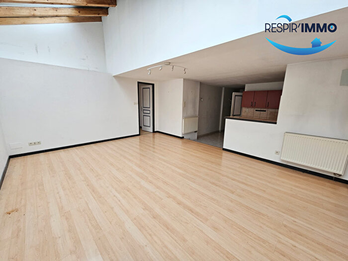 Appartement à vendre - Bavilliers - 3 pièces - 2 chambres