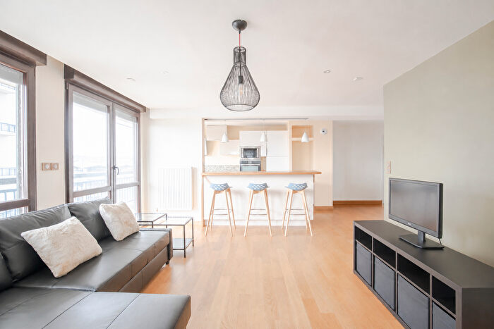 Appartement 4 pièces à vendre - Nancy, Centre-ville, Charles III