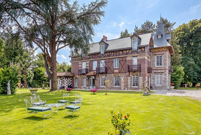 Maison 12 pièces à vendre - Saint-Ouen-de-Thouberville