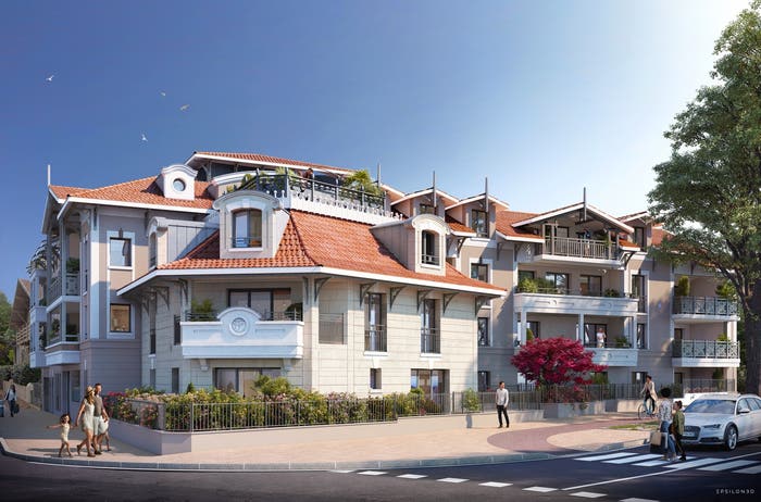 Arcachon, Saint-Ferdinand : Maison 1 pièce à vendre