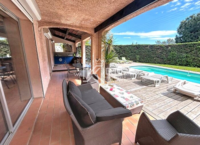 Maison 5 pièces à vendre à Saint-Raphaël, Valescure, Vaulongue