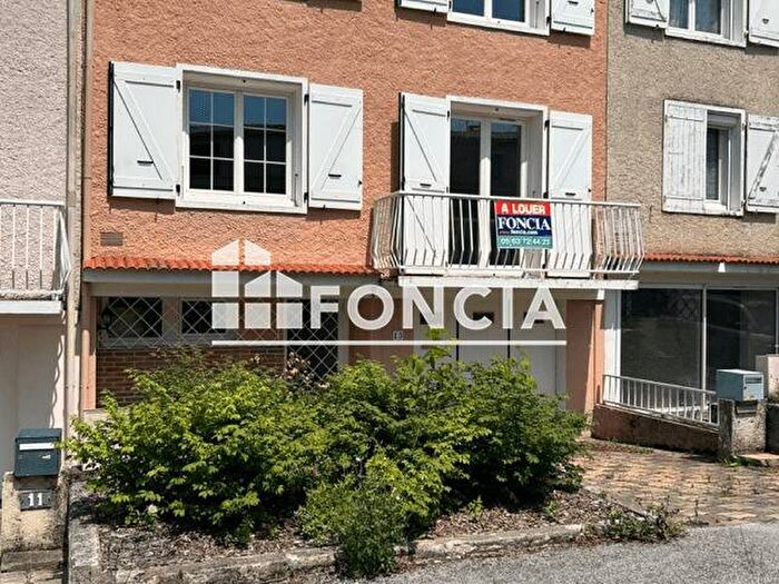 Maison à louer - Lameilhe Est-Le Siala, Castres - 4 pièces - 3 chambres