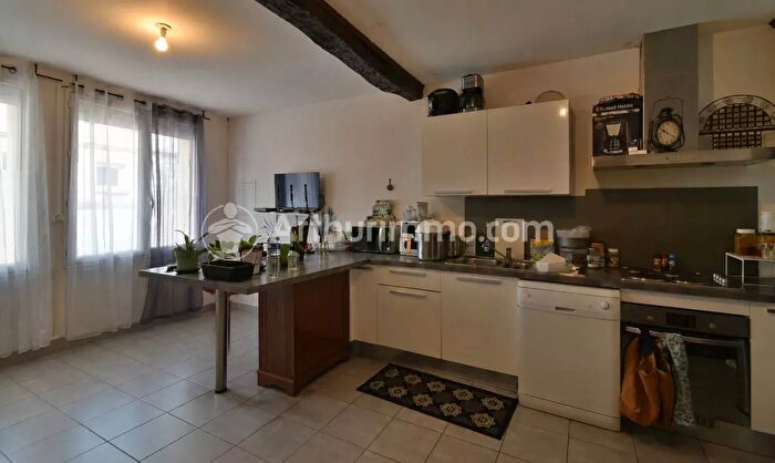 Bessières : Appartement 2 pièces à vendre