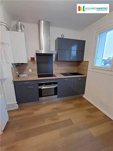 Appartement 3 pièces à louer - Pau