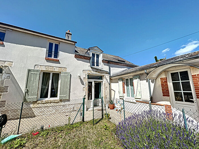 Appartement 4 pièces à Orléans, Saint-Marc, Faubourg Bourgogne, à vendre