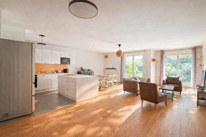 Appartement 4 pièces à vendre - Antony, Baconnets