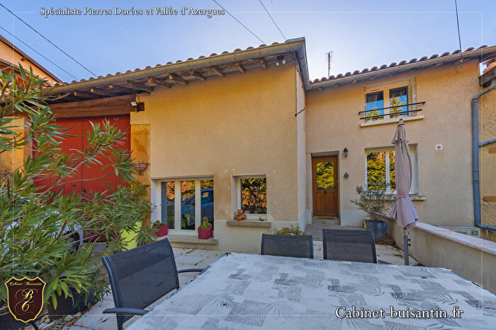 Saint-Vérand : Maison 5 pièces à vendre