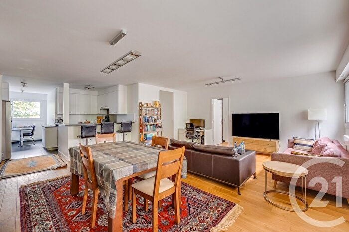 Appartement à vendre - Paris e , Alleray, Procession - 4 pièces - 3 chambres