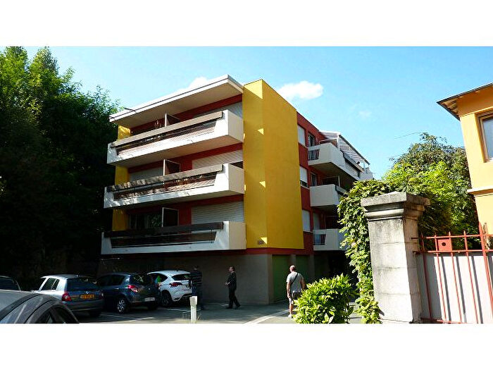 Appartement à vendre - Belfort, Centre-ville, Fb de Montbéliard - 2 pièces - 1 chambre