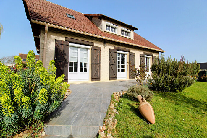 Maison à vendre - Houdan - 5 pièces - 4 chambres