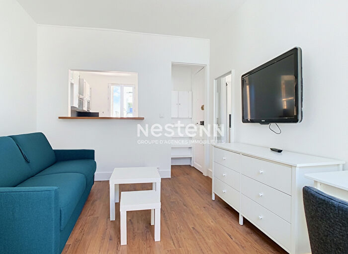 Issy-les-Moulineaux, Centre-ville, Corentin Celton, Les Varennes : Appartement 1 pièce à louer
