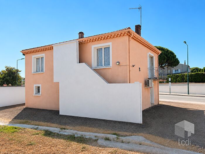 Montélimar, Les Champs, Les Blaches, Beaulieu : Maison 4 pièces à vendre