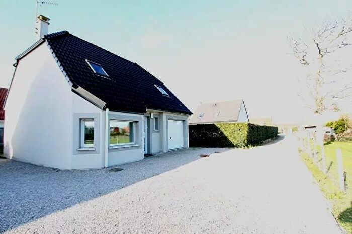 Maison 4 pièces à Neufchâtel-Hardelot, à vendre