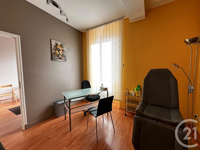 Appartement à vendre - Auneau - 2 pièces - 1 chambre