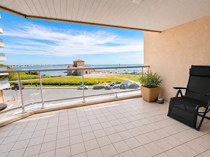 Appartement 3 pièces à vendre à Les Sables-dOlonne, Sous-préfecture, La Chaume