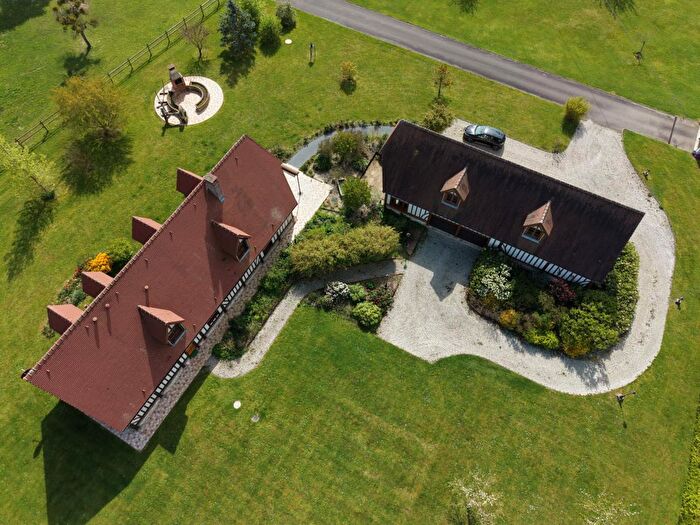 Maison 5 pièces à vendre - Écaquelon