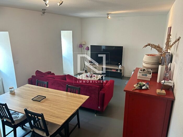 Auxonne : Appartement 3 pièces à vendre