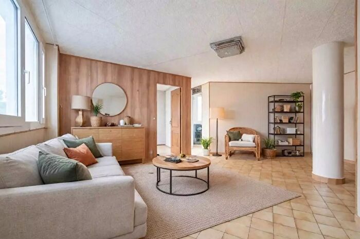 Appartement 4 pièces à vendre - Aubervilliers, Maladerie, Emile Dubois