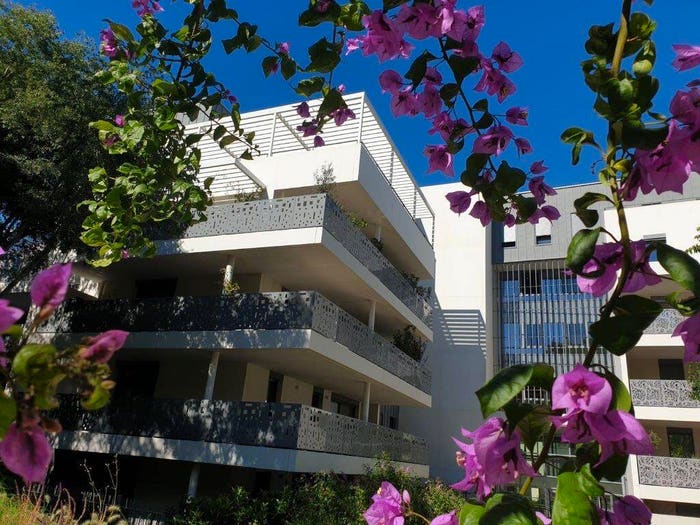Appartement 4 pièces à louer - Montpellier