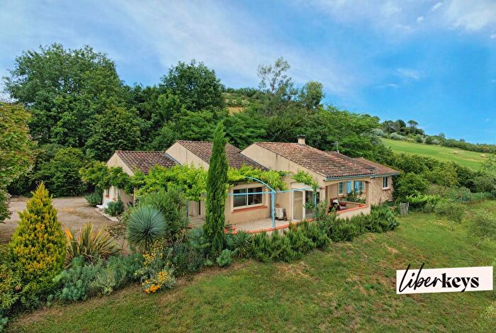 Maison 6 pièces à Cordes-sur-Ciel, à vendre
