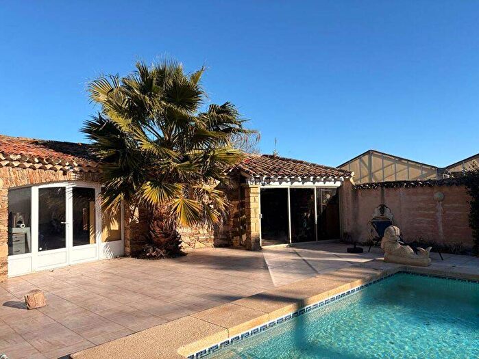 Maison à louer - Gignac-la-Nerthe - 4 pièces - 3 chambres