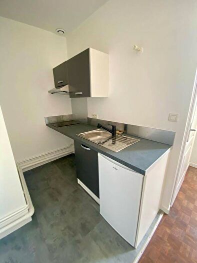 Appartement à louer - Bénédictins-Montplaisir, Limoges - 2 pièces - 1 chambre