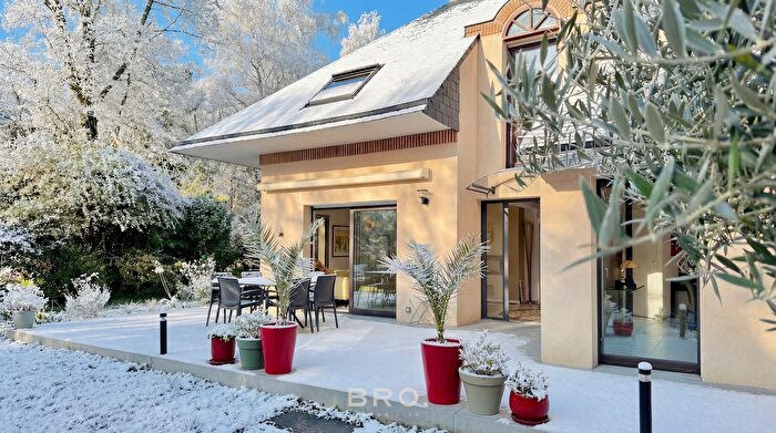 Maison à vendre - Vannes, Ouest - 5 pièces - 4 chambres